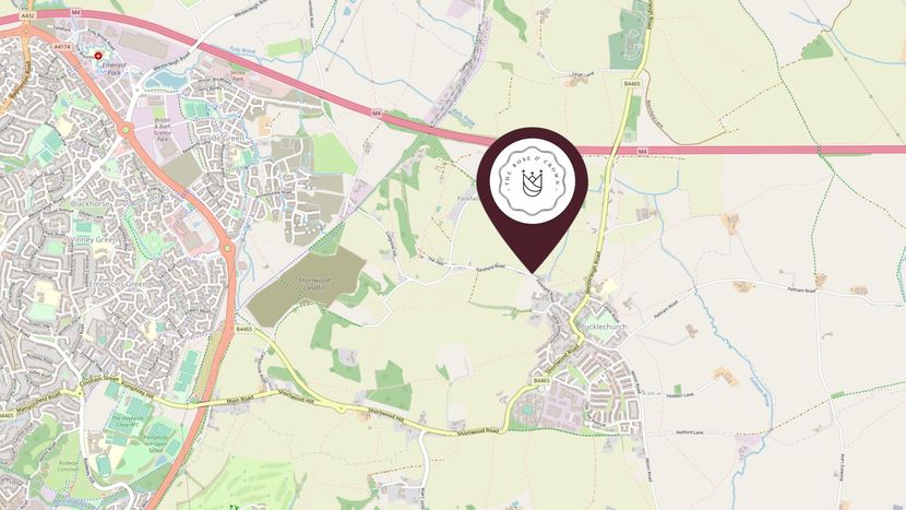 Find and contact us | The Rose & Crown, Pucklechurch